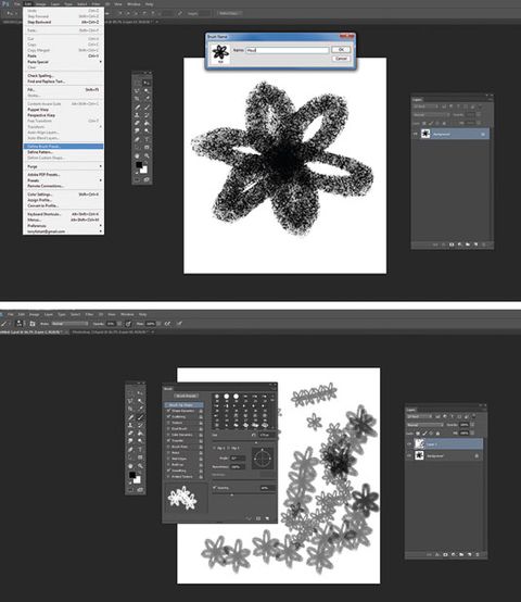Mastering Photoshop brushes: 6 top tips | Creative Bloq