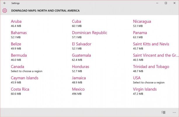How to Use Offline Maps in Windows 10 | Laptop Mag
