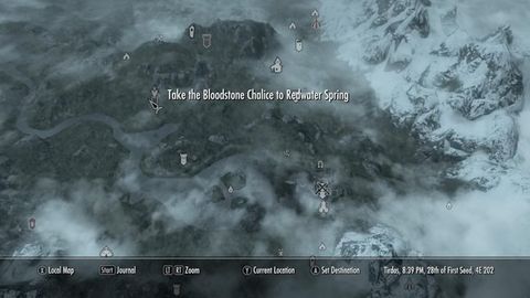 Skyrim Dawnguard walkthrough and how to complete the DLC | GamesRadar+