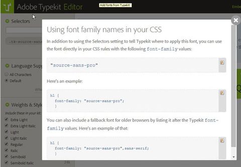 The pro's guide to Adobe Typekit | Creative Bloq