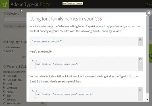 The pro's guide to Adobe Typekit | Creative Bloq