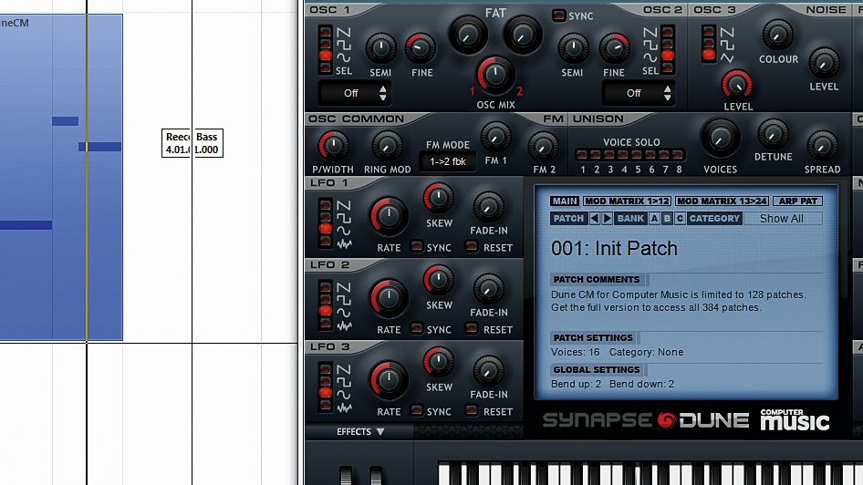 How to create a throbbing Reese-style sub-bass | MusicRadar