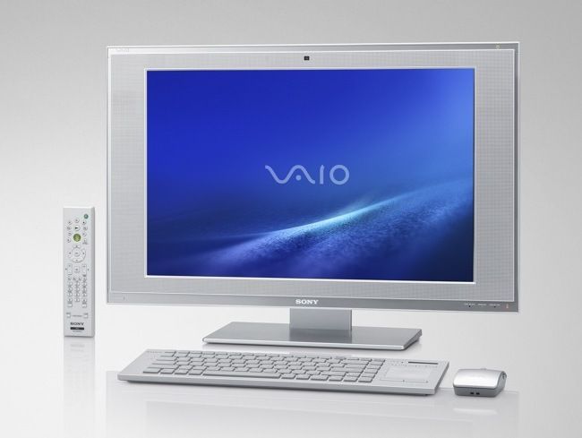 New Sony Vaio boasts HDMI connectivity | TechRadar