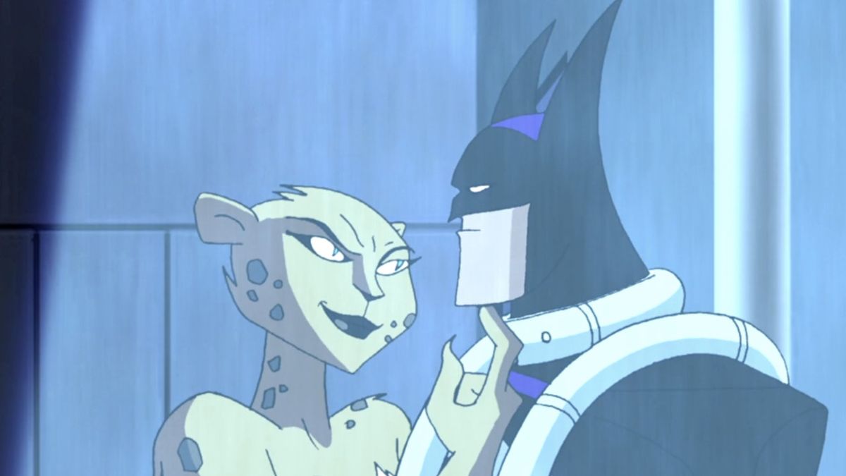 32 Times Batman Was The Absolute GOAT In The DC Animated Universe ...