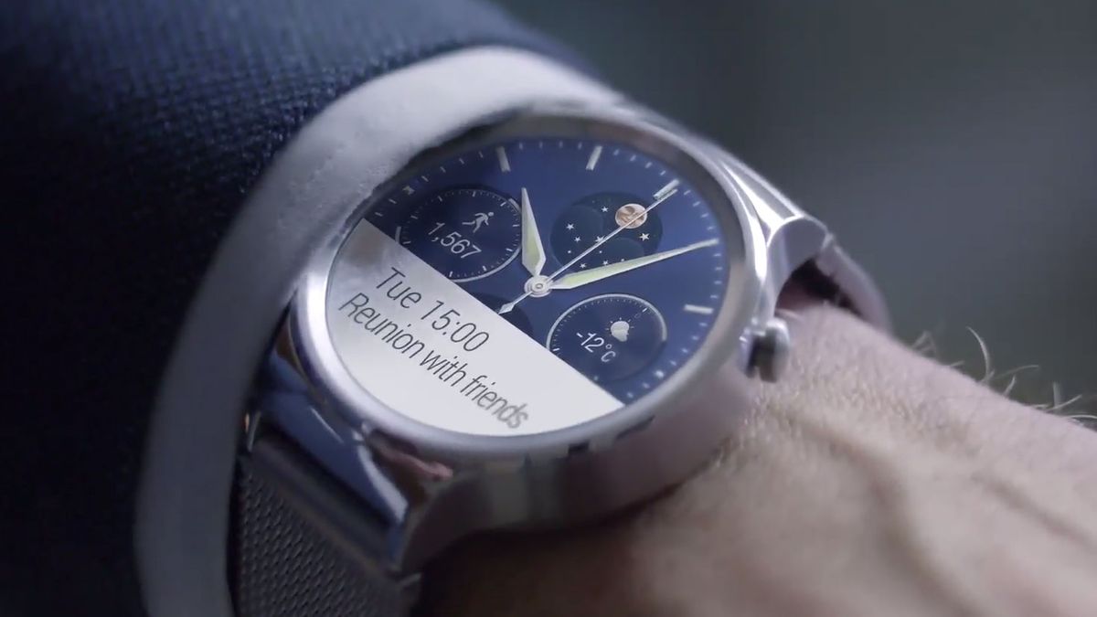 The best-looking Android Wear watch may get a 'sporty' sequel with LTE ...