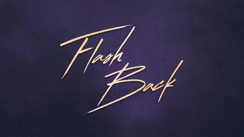 Font of the day: Flash Back | Creative Bloq