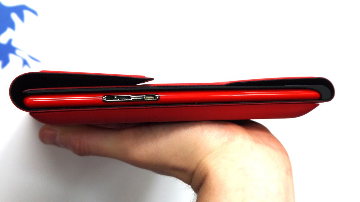 Nokia Lumia 2520 review | TechRadar