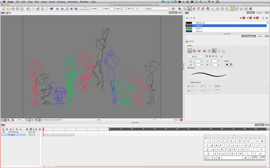 Hands-on review: Toon Boom Harmony | Creative Bloq