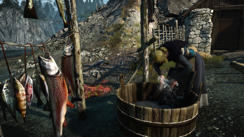 The prettiest screenshots of 2015 | PC Gamer