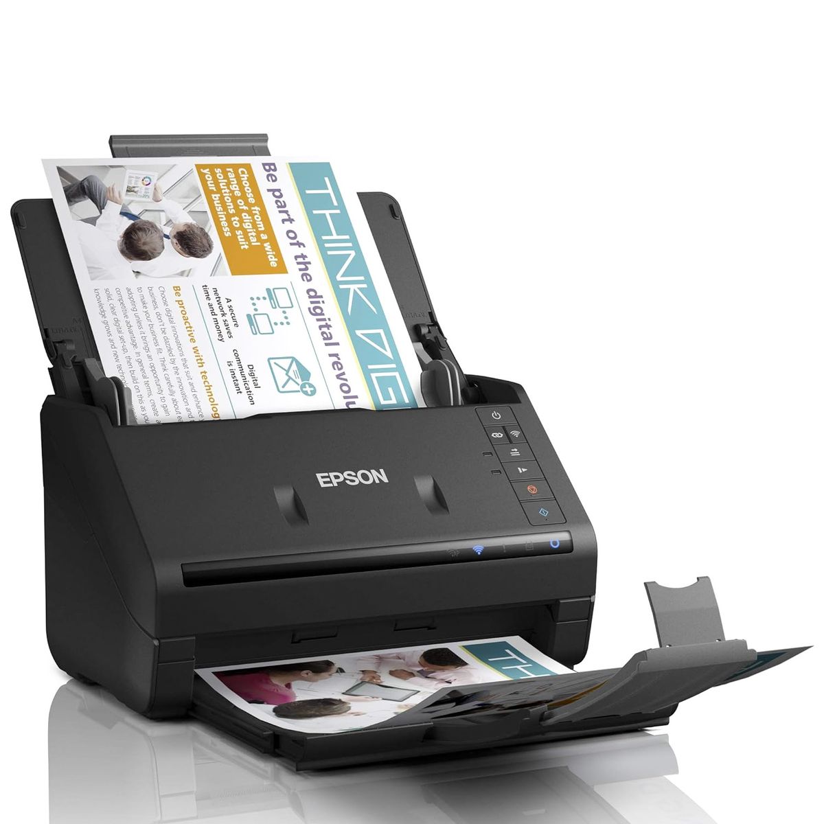 The best scanner for documents & photos | Digital Camera World