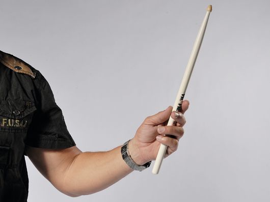 In pictures: How to twirl a drum stick by Thomas Lang | MusicRadar