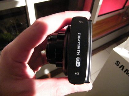 Hands on: ST5000 and ST5500 camera review | TechRadar