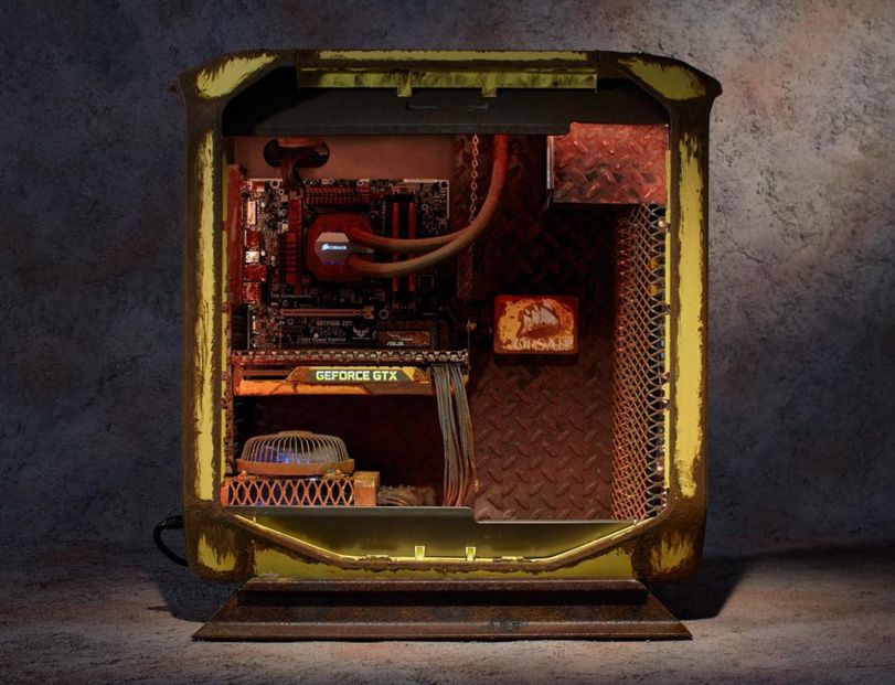 Rig of the Month: Fallout 4 | PC Gamer