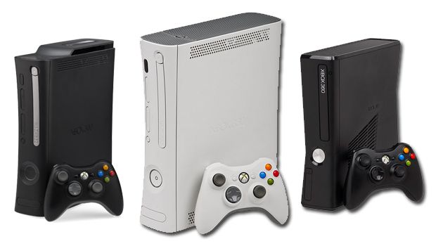 The history of console redesigns | GamesRadar+