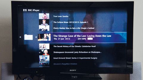 How to network your smart TV | TechRadar