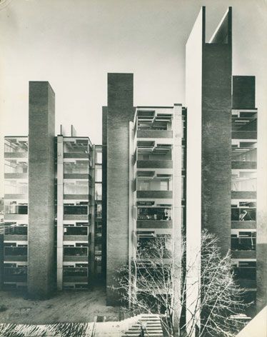 Architect Louis Kahn's gift for form and light is explored at London's ...