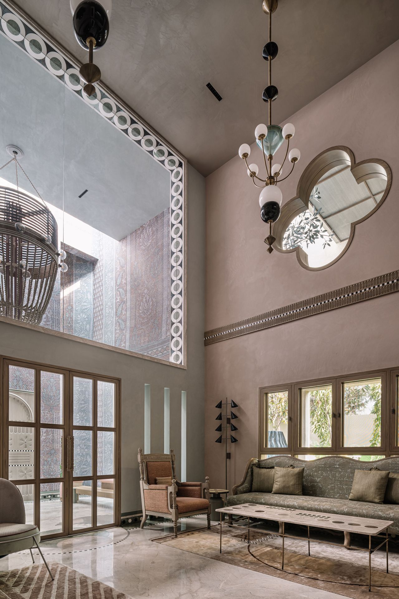 This ethereal Chennai home is a celebration of Indian craft | Wallpaper*