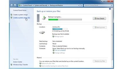 Windows 7: backup and personalization - Windows 7: the complete guide ...