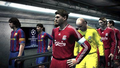Pro Evolution Soccer 2010 review | GamesRadar+
