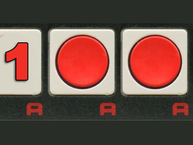 100 A buttons: Page 2 - Page 2 | GamesRadar+