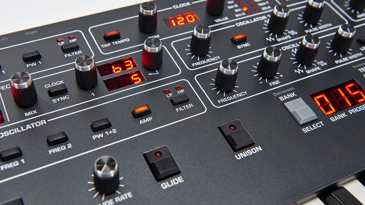 First look video: Sequential Prophet-6 | MusicRadar