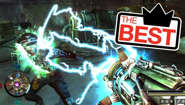 The Best Guns in PC Gaming | PC Gamer