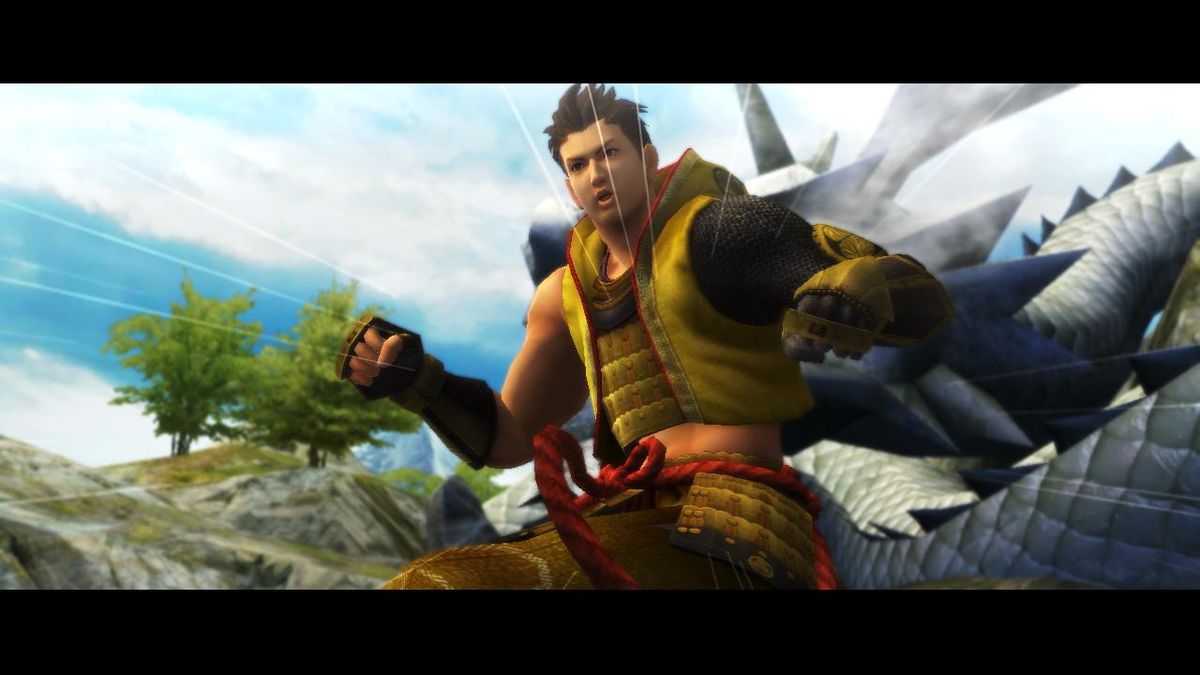 First look at Sengoku Basara Samurai Heroes | GamesRadar+