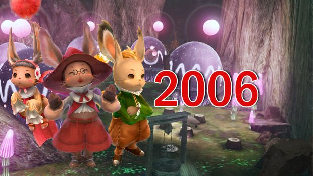 Behold the magnificence of these major moments in Moogle history ...