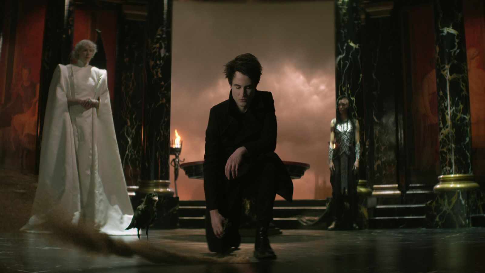 The Sandman cast: Where you’ve seen the actors before | GoodtoKnow