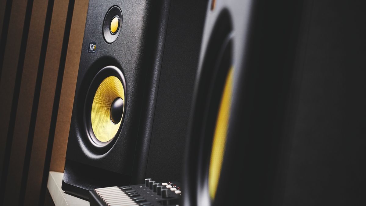 Best studio monitors 2025: Studio speakers for production | MusicRadar