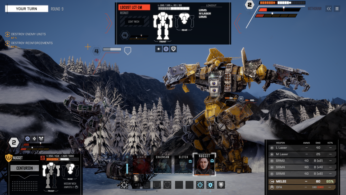 What The Tom's Team Played This Weekend: 'Battletech' | Tom's Hardware