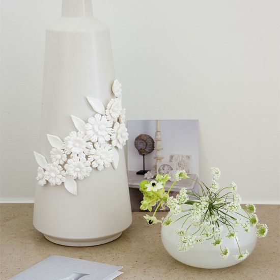 How to make a 3D vase | Craft ideas | Ideal Home