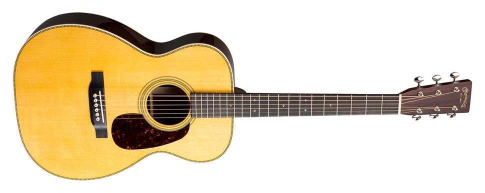 A guide to Martin acoustic guitar body sizes | Guitar World