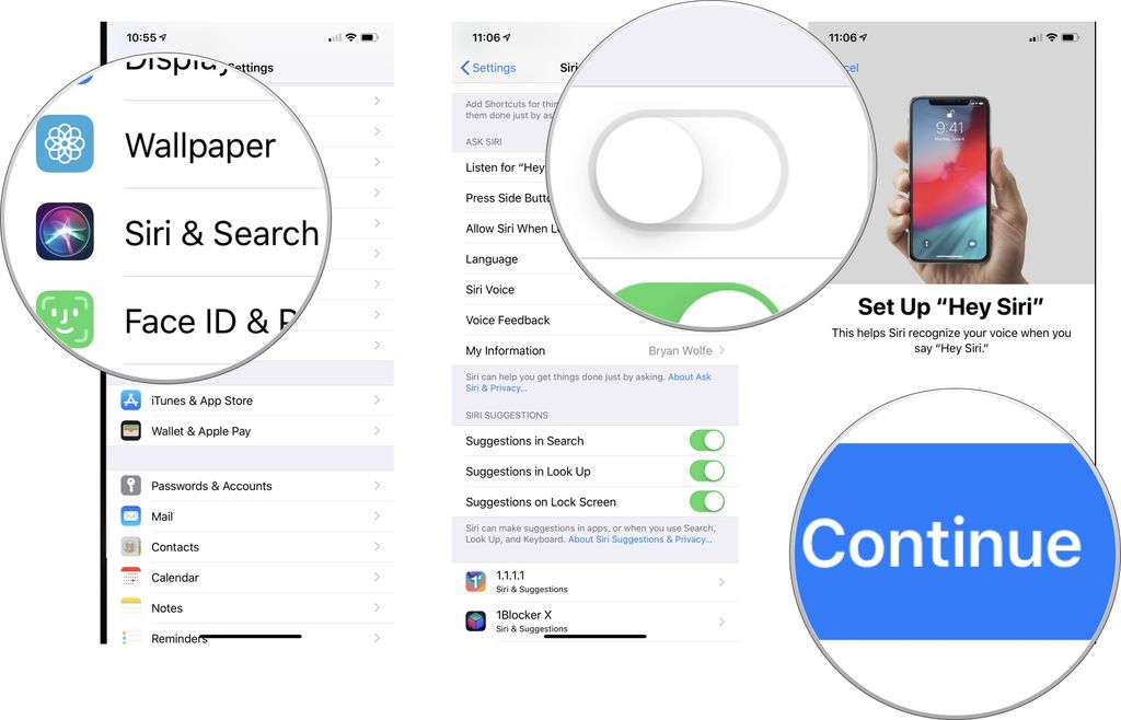 How to set up, secure, and start using Siri on iPhone and iPad | iMore