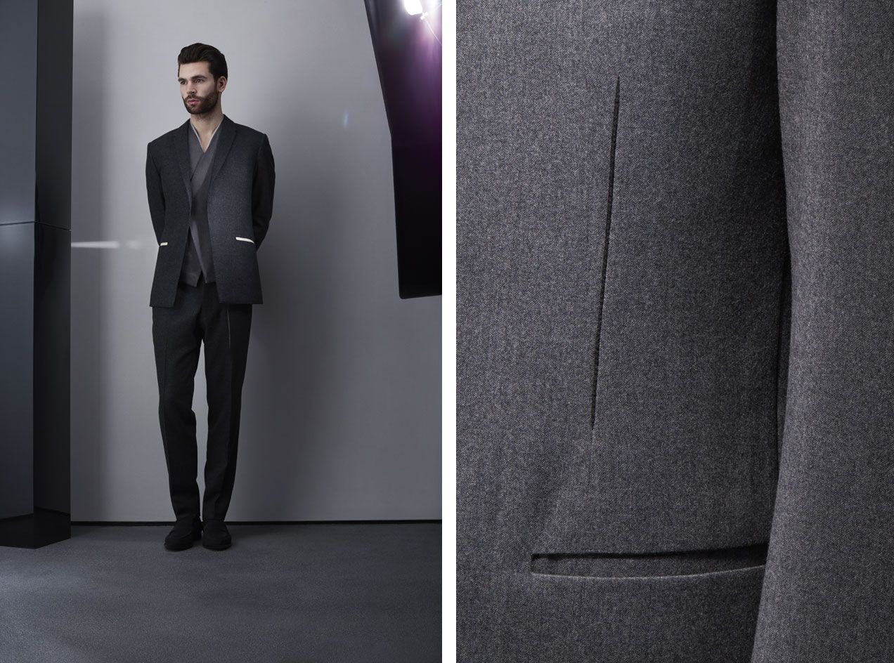 Kilgour A/W 2015 | Wallpaper