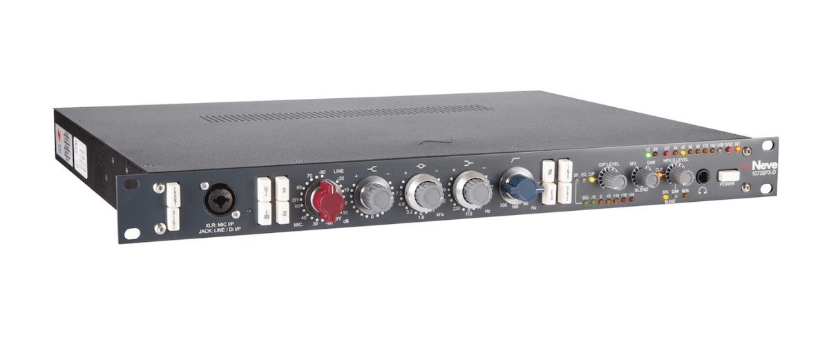 "Now small home studio setups, or artists on the road can access the ...