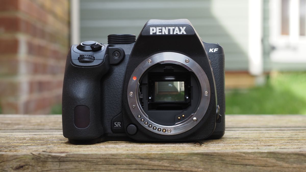 Pentax KF review | Digital Camera World