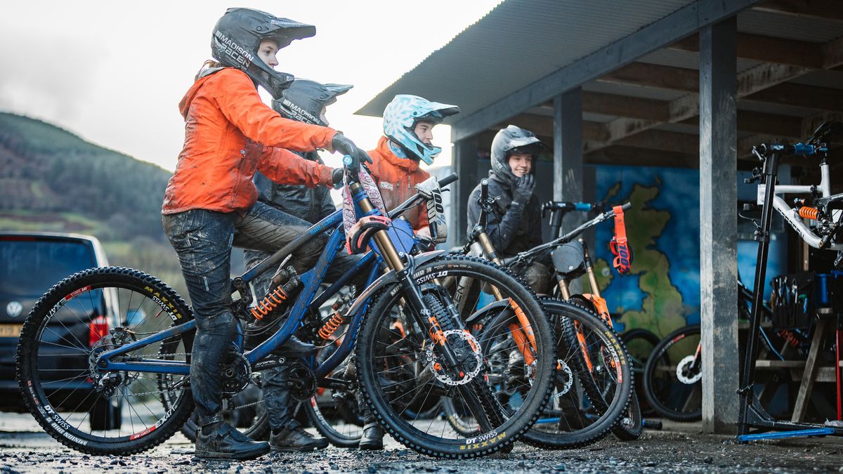 Madison Saracen announce the return of their MTB development team for ...