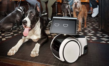 Little Amazon Astro: the company’s first foray into robotics | Wallpaper*