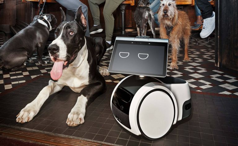 Little Amazon Astro: the company’s first foray into robotics | Wallpaper*