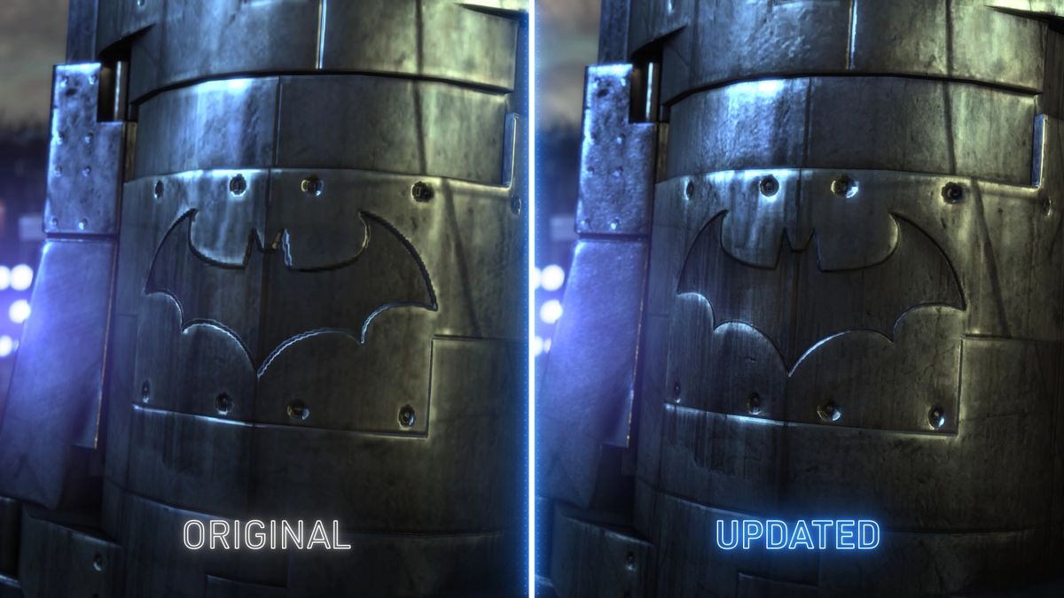 Huge HD mod for Batman Arkham City enhances more than 1,000 textures ...