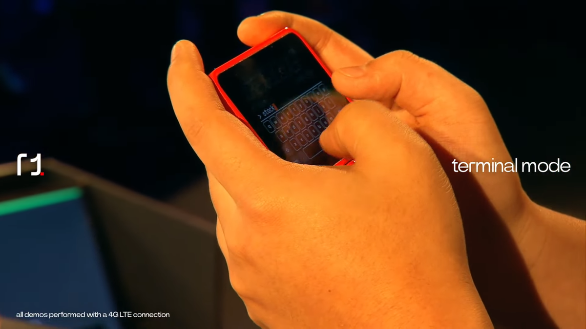 Rabbit R1 pickup party recap — new features, demos, unboxing and more ...