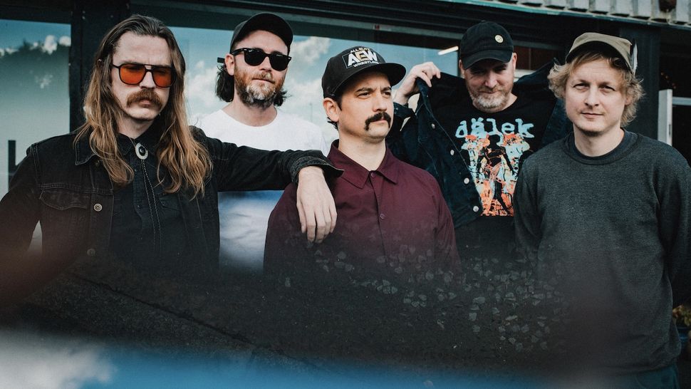 Pigs Pigs Pigs Pigs Pigs Pigs Pigs share filthily groovy new single ...