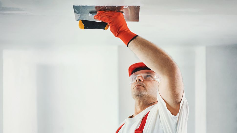 Artex ceilings: What is Artex and how do you get rid of it? | Homebuilding