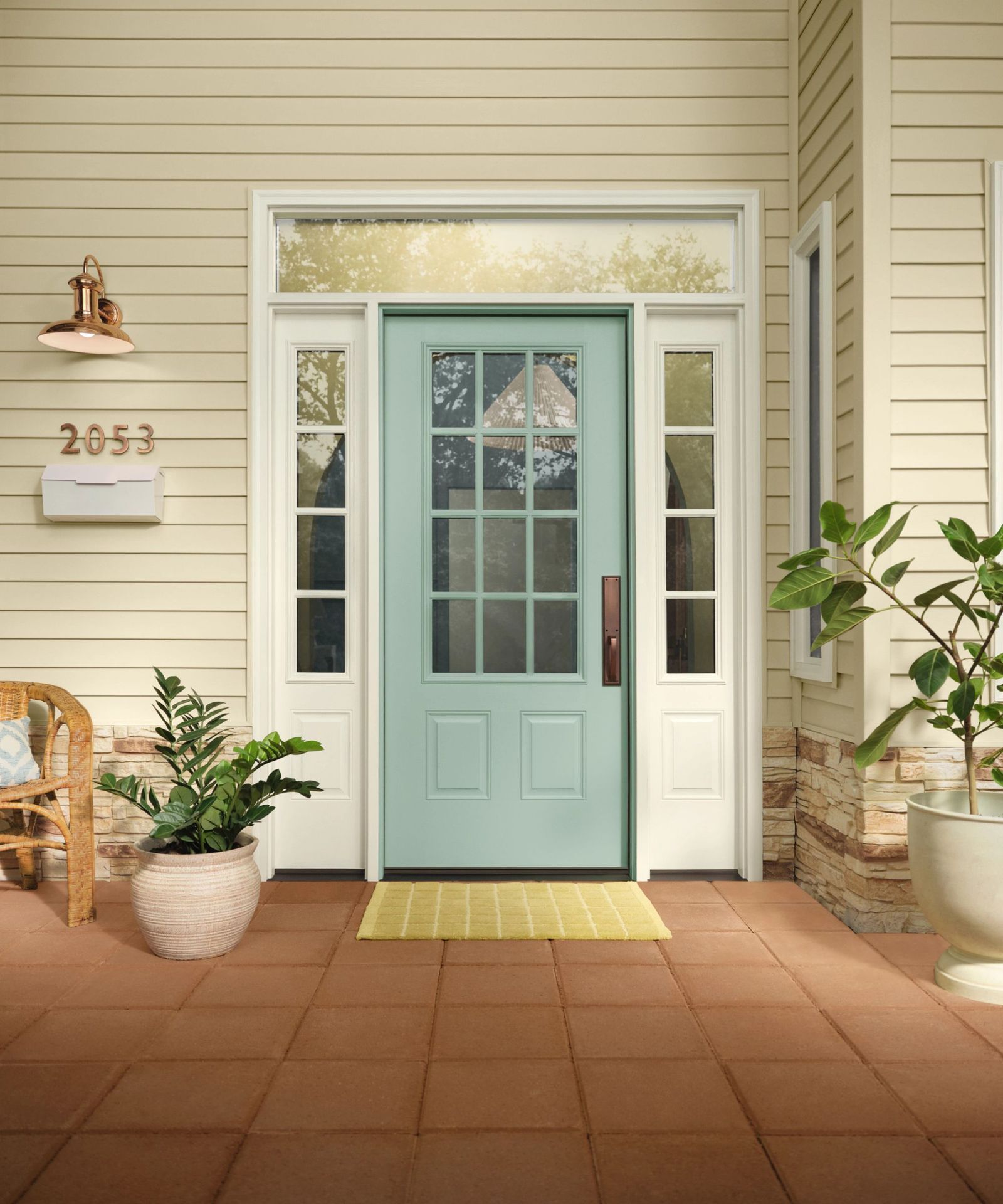 How to clean siding on a house without damaging it | Homes and Gardens