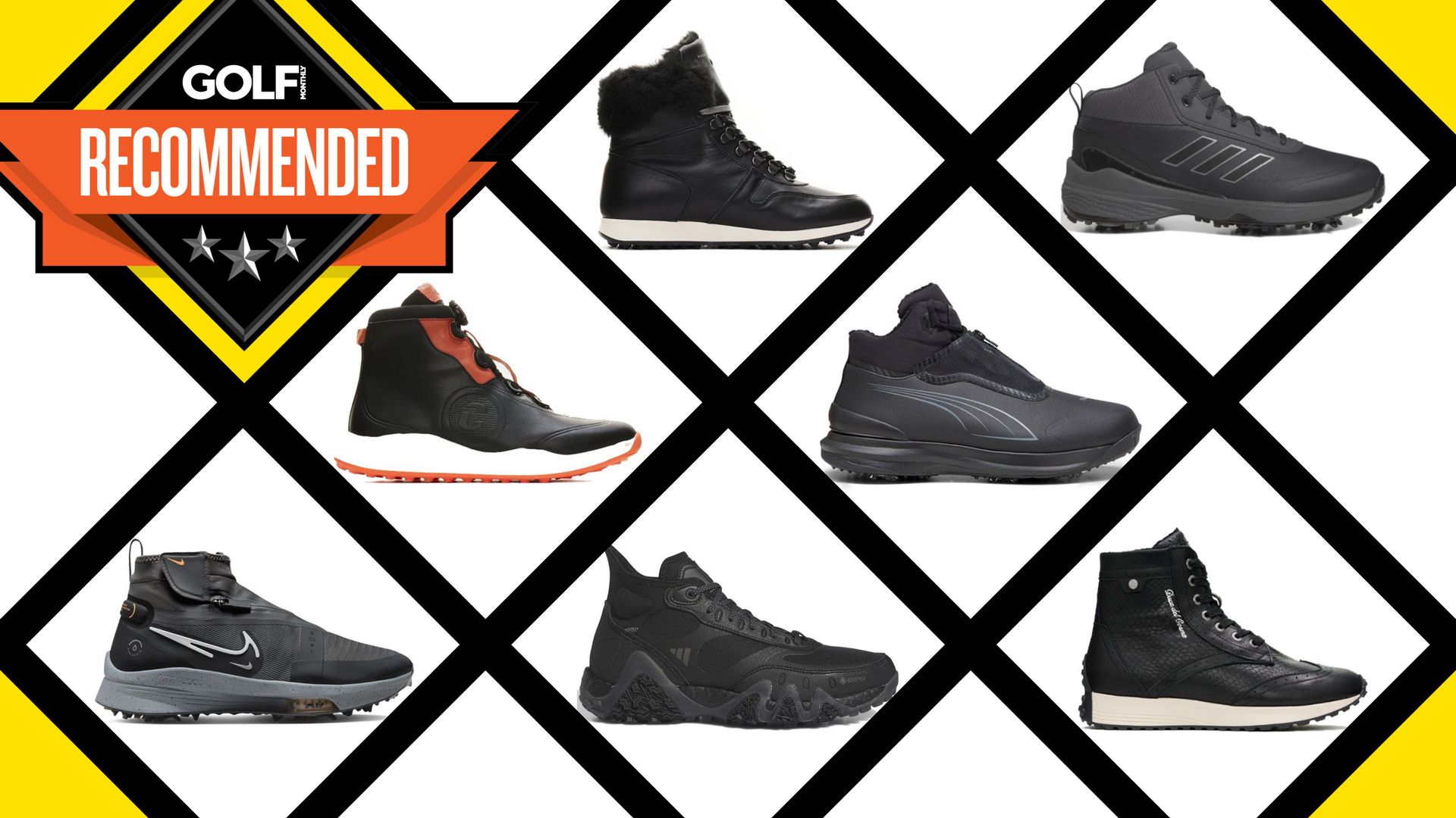 Best Golf Boots 2025 | Golf Monthly