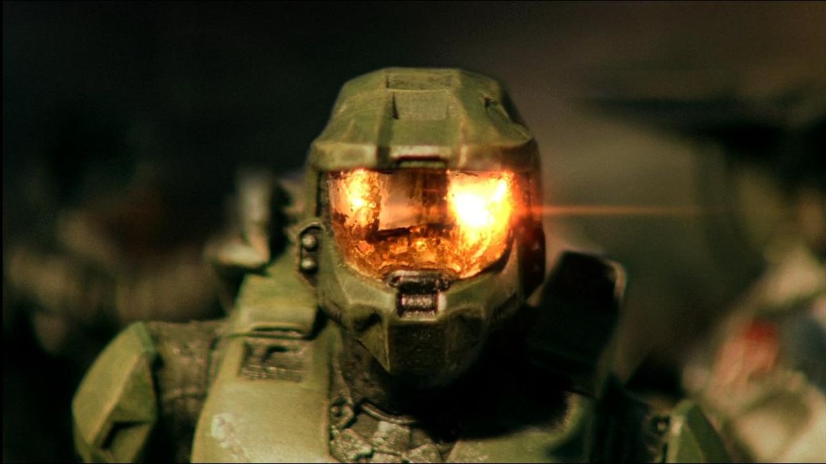 Is Master Chief dead? | GamesRadar+