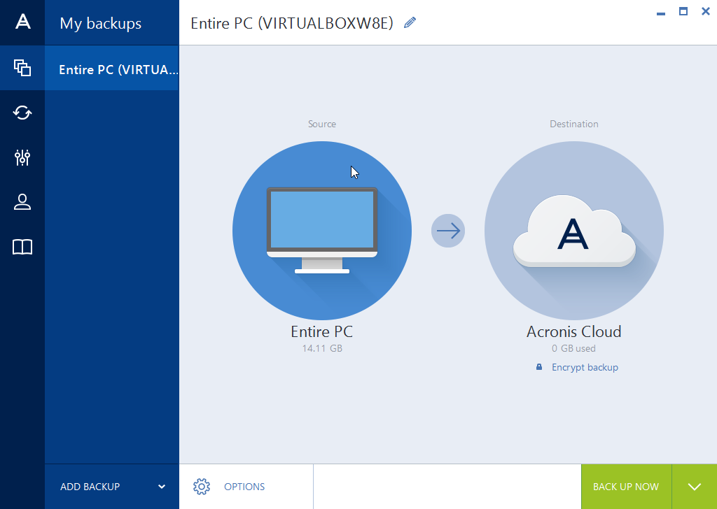 Best Backup Software | PC Gamer