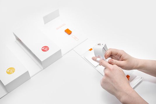 Cleverly designed first aid kit can be used one-handed | Creative Bloq