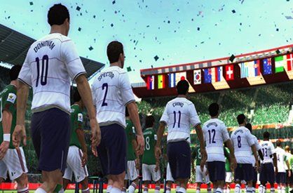 Why 2010 FIFA World Cup is the best football game yet | GamesRadar+